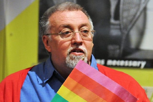 LGBT rainbow flag creator Gilbert Baker dies