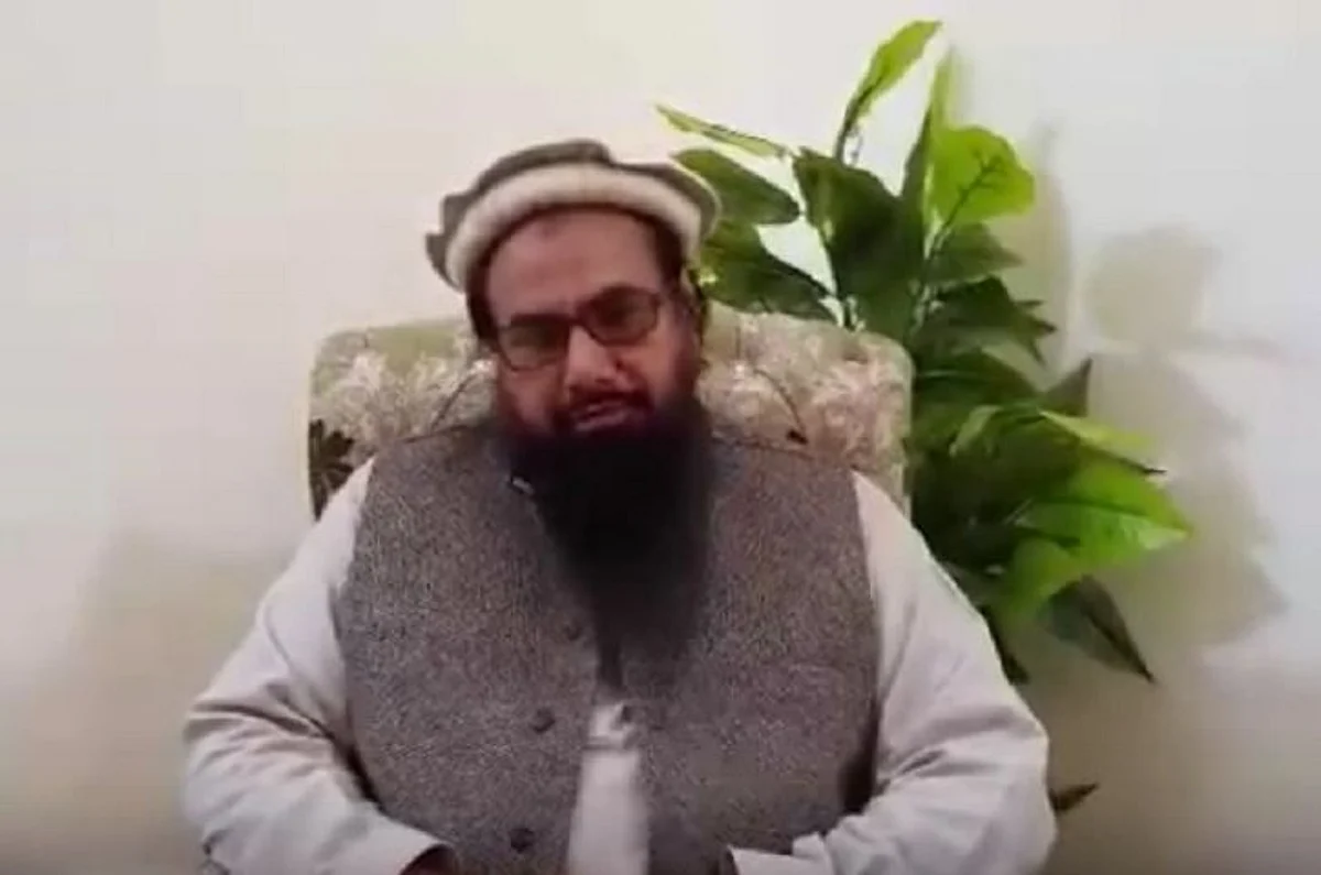Govt to ask Twitter to block accounts with Hafiz Saeed links Govt to ask Twitter to block accounts with Hafiz Saeed links