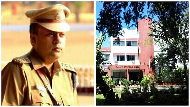 A 2009 batch IPS officer found dead under mysterious circumstances in ...