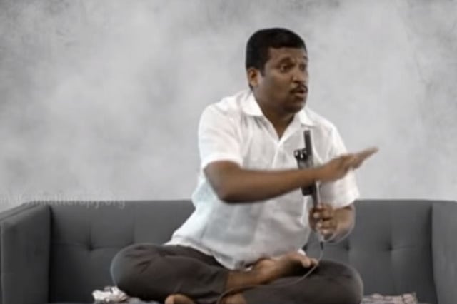 ‘Healer’ Baskar, the Kovai man advocating home births gets bail