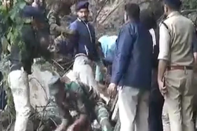 Rescuers retrieve body, death toll in Shimla temple disaster reaches 14 Rescuers retrieve body, death toll in Shimla temple disaster reaches 14