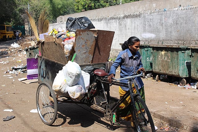 Where does Hyderabad’s garbage go? Journey through the city’s waste ...