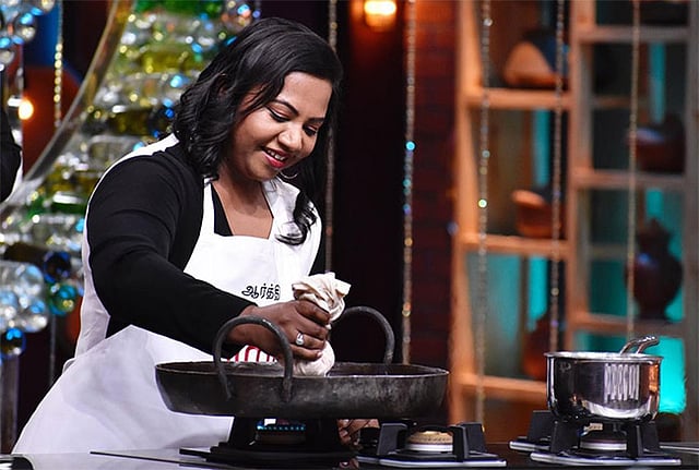 Meet chefs Aarthi, Kaushik and Harish, judges on MasterChef Tamil
