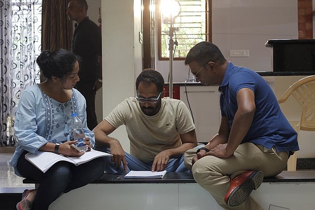 'Arishadvarga' director Arvind Kamath on how he made the unique murder ...