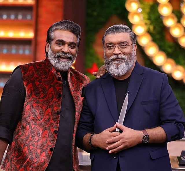 Meet chefs Aarthi, Kaushik and Harish, judges on MasterChef Tamil