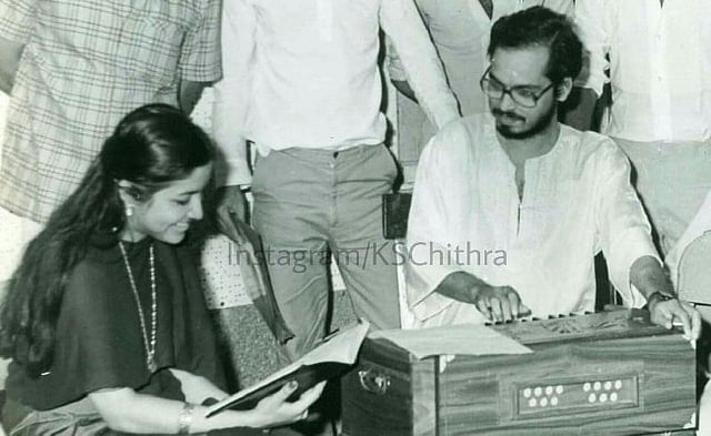 Four decades and counting: Tracing KS Chithra’s prolific singing career