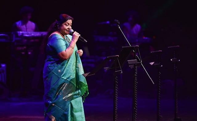 Four decades and counting: Tracing KS Chithra’s prolific singing career