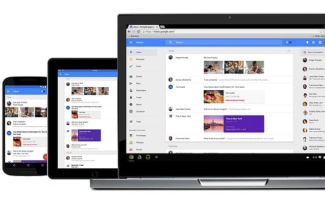 Google to shut down ‘Inbox by Gmail’ app by March 2019