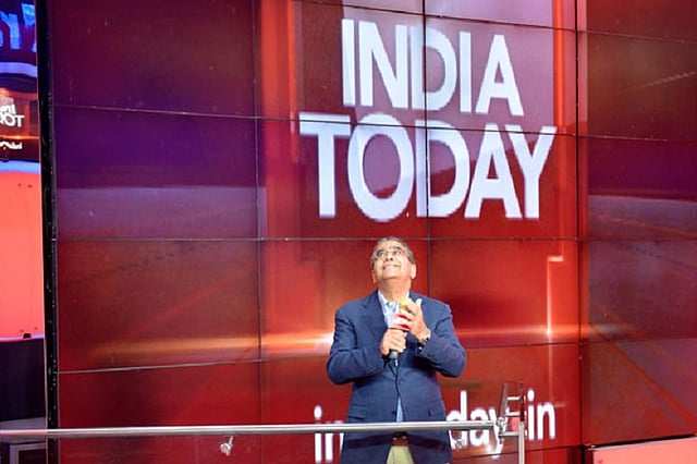 India Today TV introduces IPL-style ranking for staff with ‘Most ...