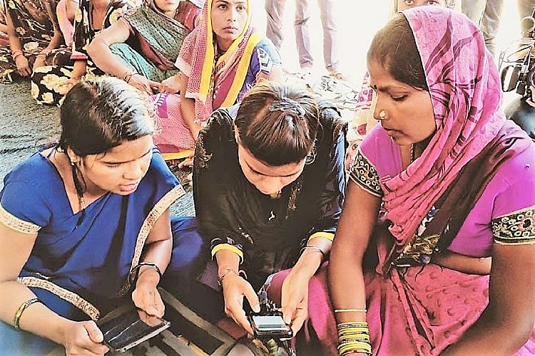 How Google’s Internet Saathi is using tech to help rural women upskill ...