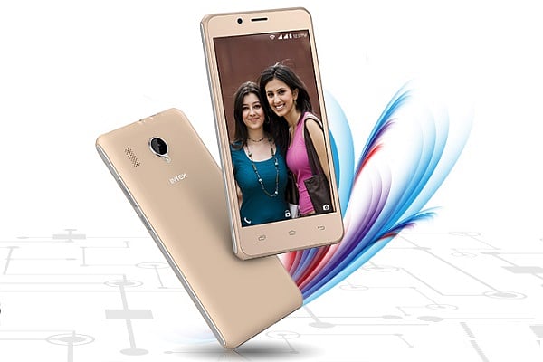 Intex launches Aqua Style III with 4G VoLTE support and 5MP rear and ...