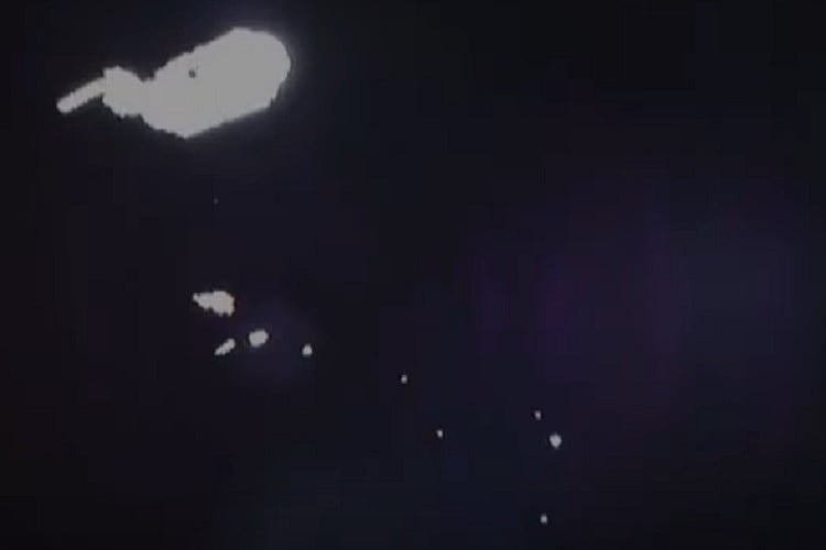 Watch: ISRO’s spectacular launch showing separation of 104 satellites ...