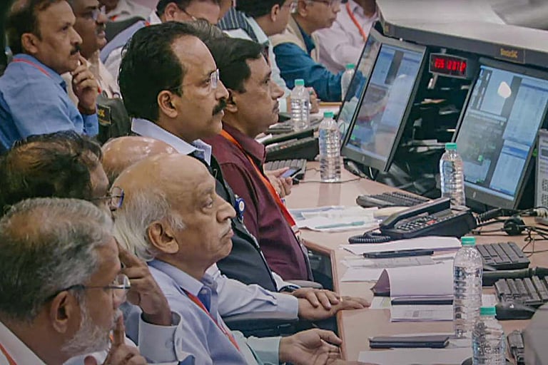 Heroes of Chandrayaan 3: Meet the scientists behind India’s successful ...