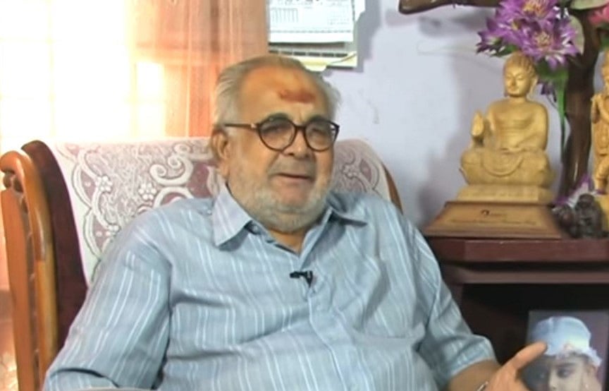Veteran Malayalam actor Jagannatha Varma passes away