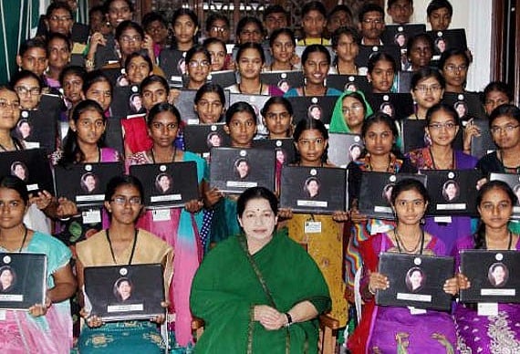 Is Tamil Nadu ready to give up government freebie schemes?