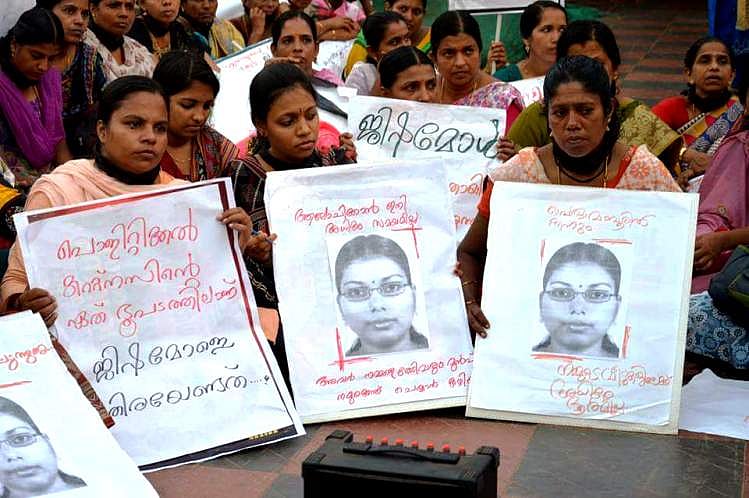 Man wrongly framed as accused in Jisha murder case found hanging