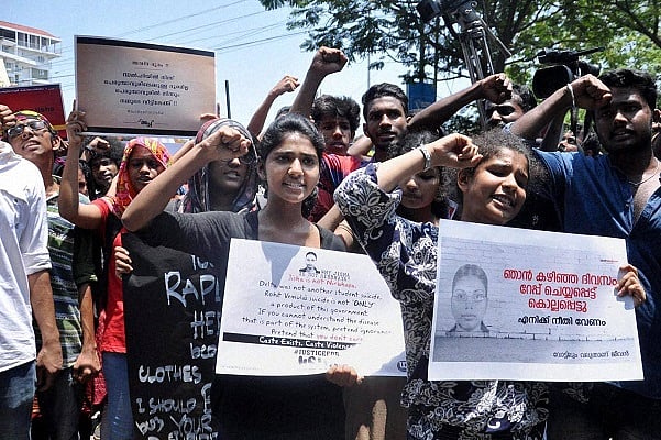 Jisha rape and murder: Accused changing statements, new fingerprints ...