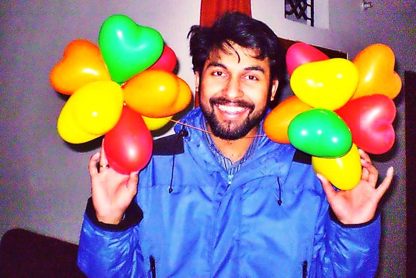 Actor Jishnu leaves message in death: Alternative therapy is no ...
