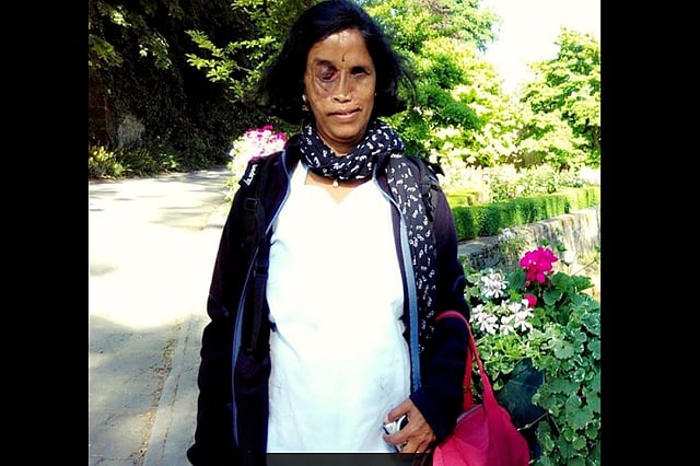 How inclusive is the Aadhar? TN woman with one eye struggles to get ...