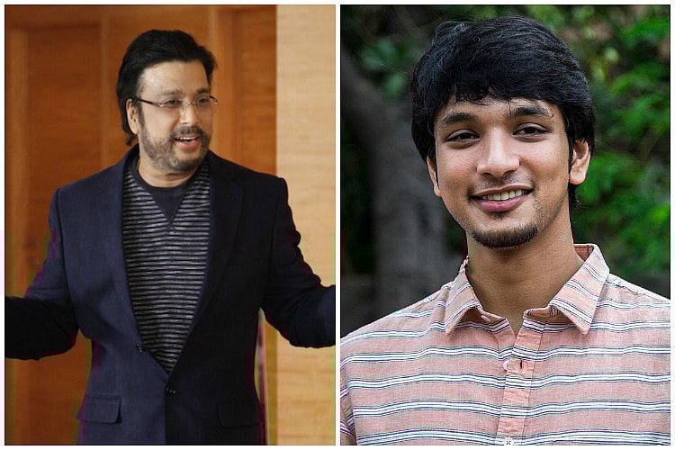 Actor Karthik, son Gautham Karthik to share screen space in Tamil film