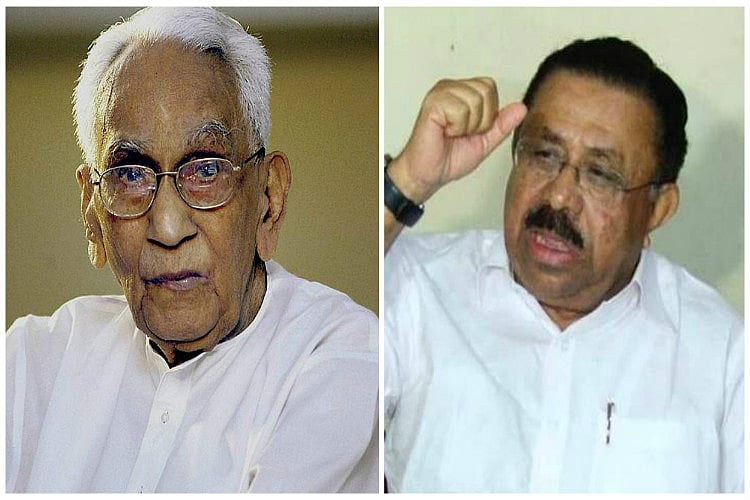Congress was wrong to unseat Karunakaran in ISRO espionage case: MM Hassan