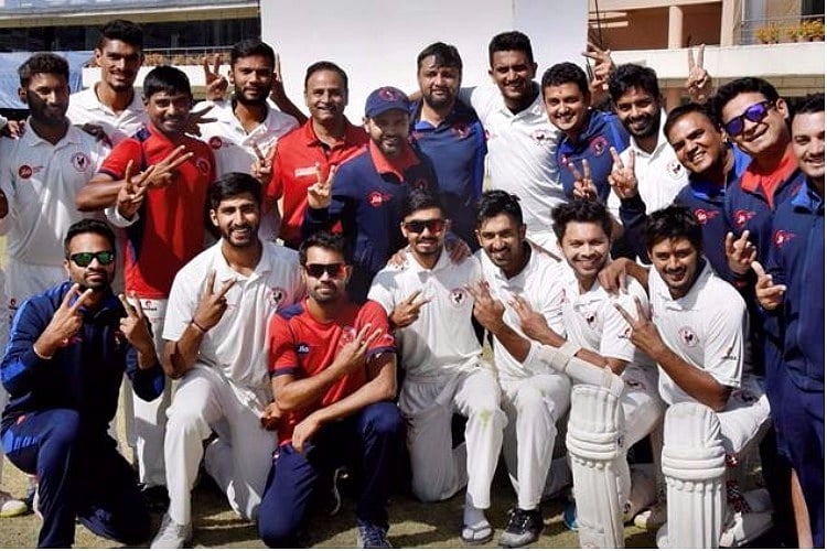 In a first, Kerala cricket team makes it to quarter-finals of Ranji Trophy
