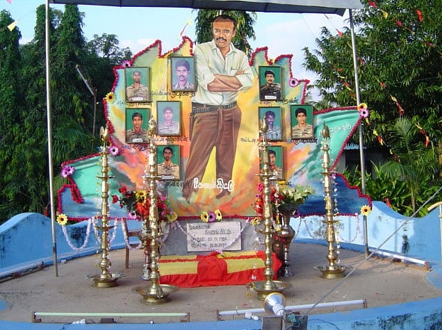 Colonel Kittu: The ruthless, long-forgotten LTTE fighter a Tamil movie ...