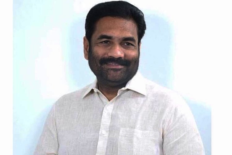 YSRCP Nellore MLA Sridhar Reddy booked for allegedly intimidating ...