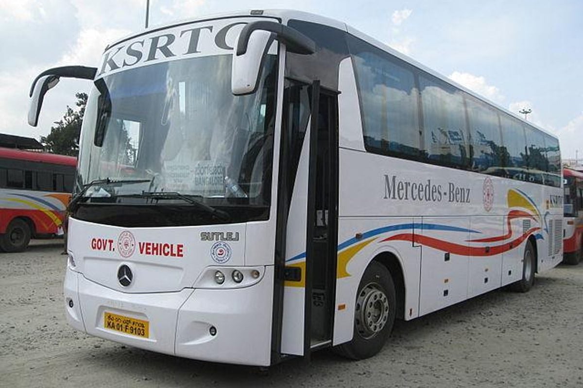 Special KSRTC buses to run between Karnataka and Tamil Nadu till Nov 16