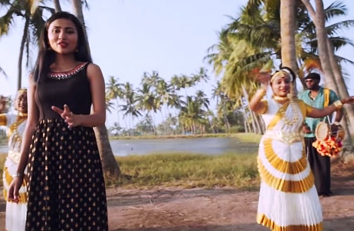 Kerala’s much loved “Kuttanadan Punchayile’ gets a fusion twist, and it ...