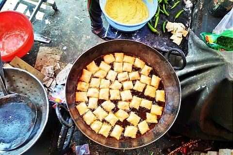 Hyderabad's lukhmi: Once a favourite meat snack, this savoury dish is ...