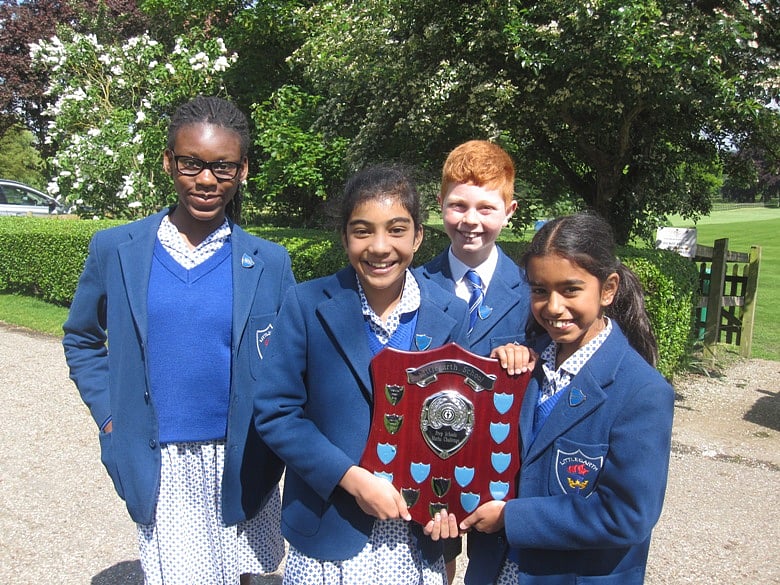 Lydia Sebastian: The 12-year-old Indian origin girl who beat Einstein ...