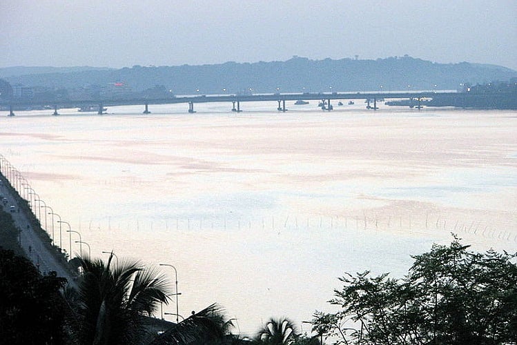 Mahadayi: a tale of two sparring states and a river