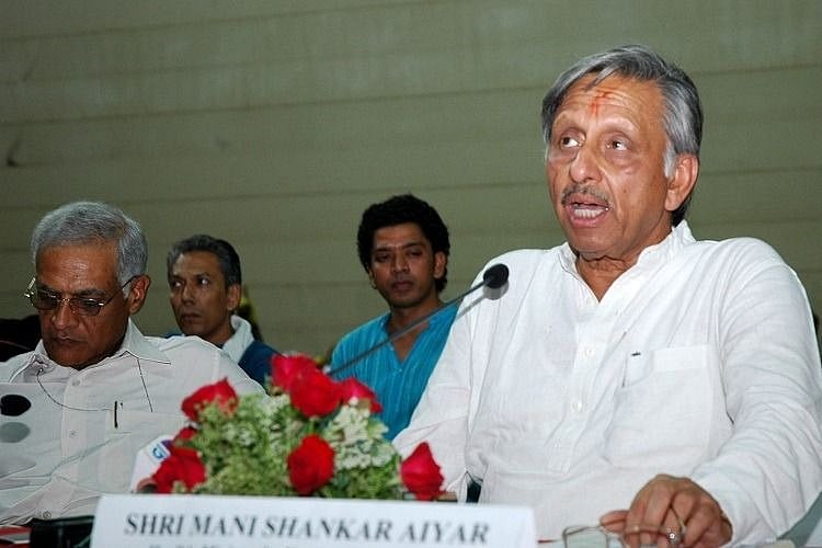 Mani Shankar Aiyar's 'Aurangzeb' comment: What did he say exactly?