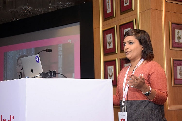 Women in tech: How this Mumbai coder is bringing more women into India ...