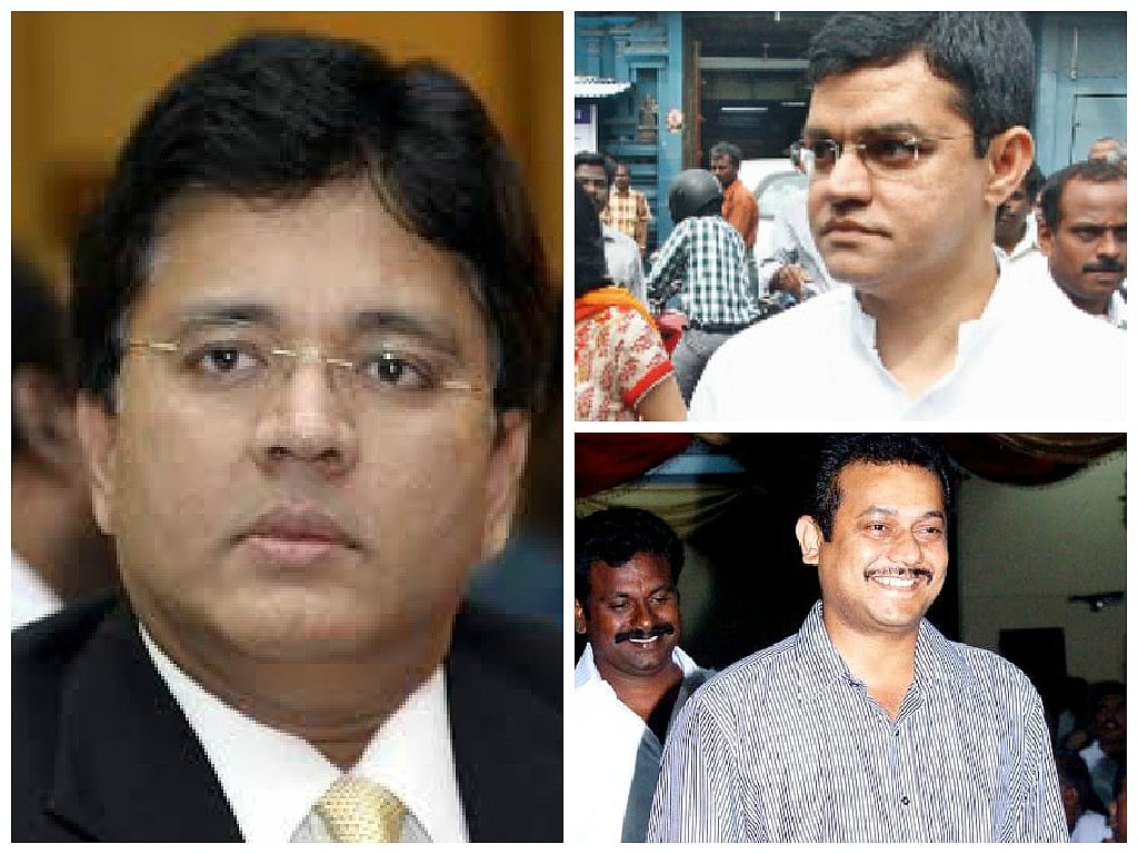 Maran and friends: The rise and fall of a camaraderie which built Sun ...