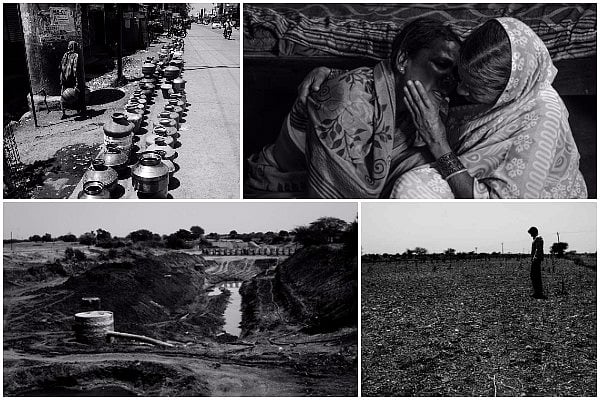 The Great Indian Water Walkathon