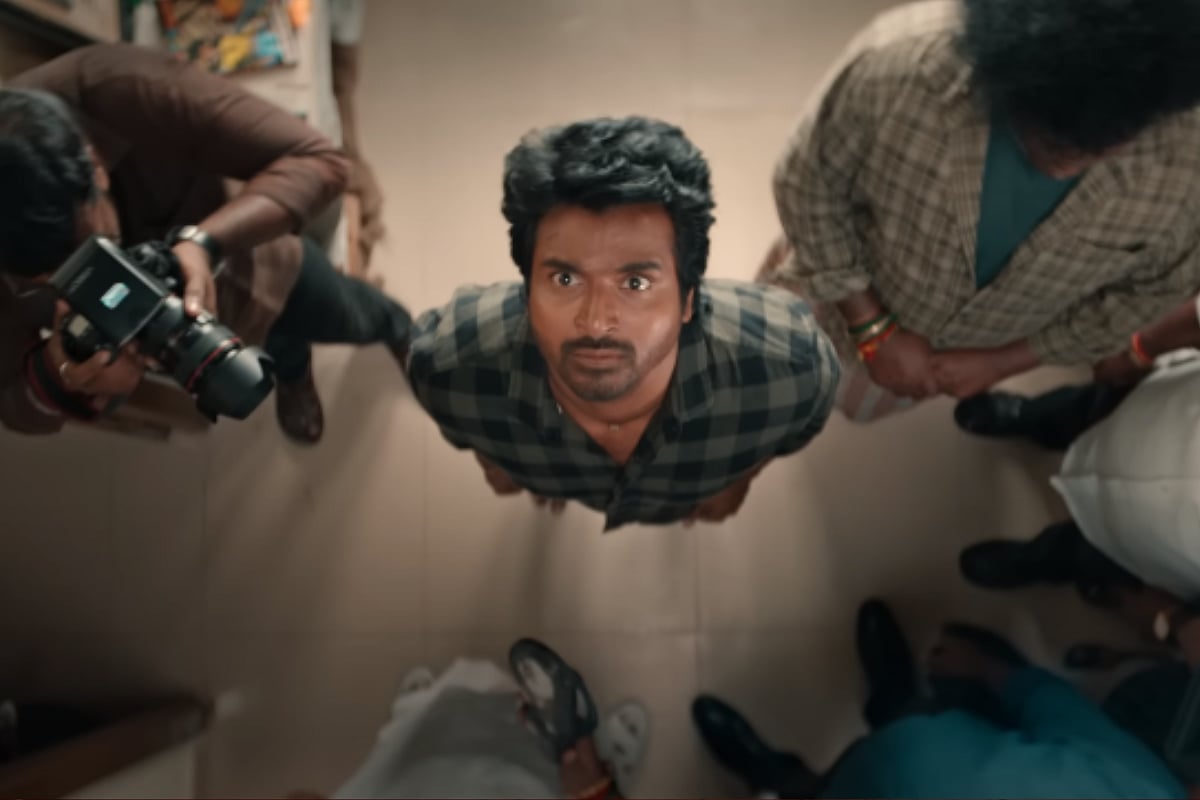 Maaveeran review: Sivakarthikeyan’s superhero film is simple and mostly fun