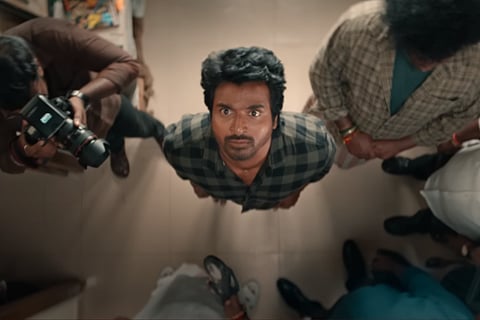 Maaveeran review: Sivakarthikeyan’s superhero film is simple and mostly fun