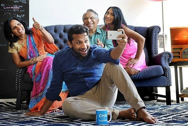 Bollywood excites me: 'Meet The Patels' actor Ravi Patel