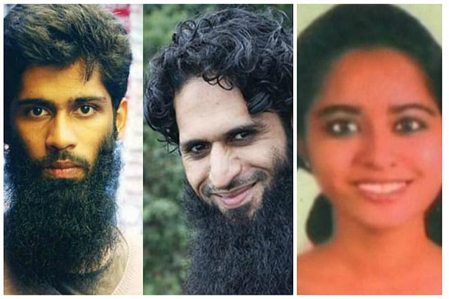 Kerala's missing 21: Christian couple who converted to Islam, left for ...