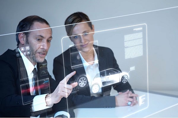 Microsoft extends AI research to self-driving vehicles