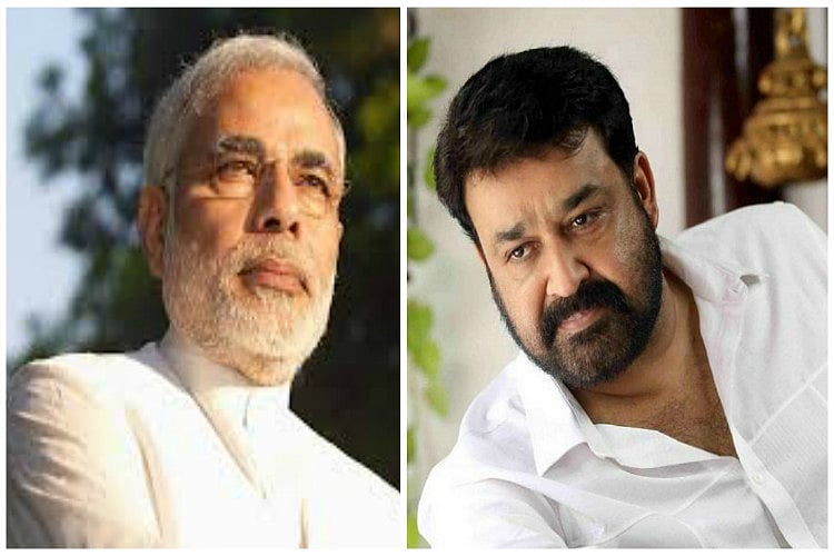 PM Modi writes to Mohanlal, seeks help to make cleanliness mission a ...