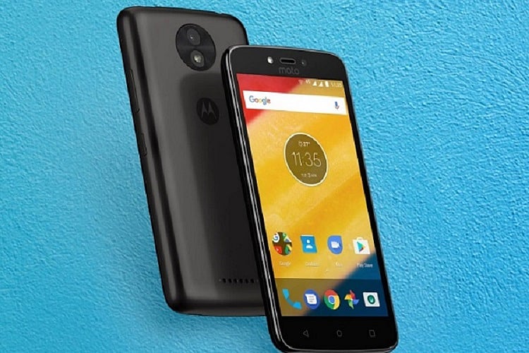 Moto C Plus budget phone launched in India at Rs 6,999