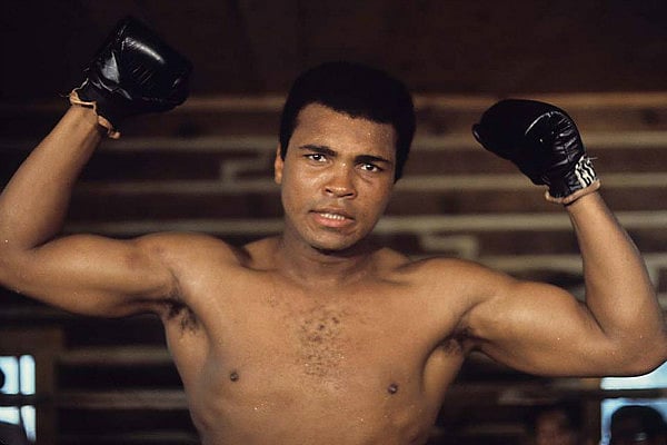 Watch: When Cassius Clay aka Ali said ‘I am the Greatest’