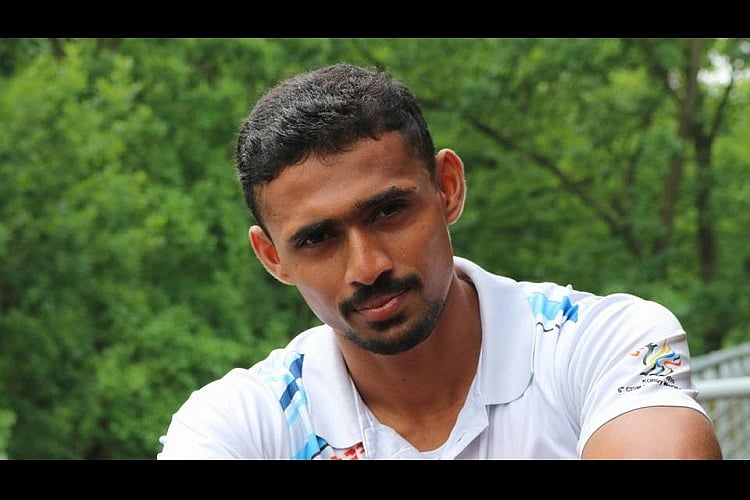 India’s Olympic Hope: Kerala athlete Muhammed Anas could spring a ...