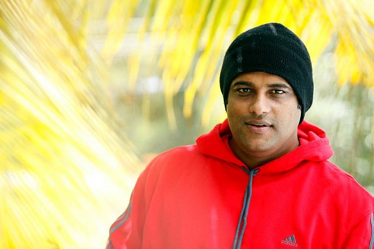 Murali Gopy's role in 'Kaattu', set in the 1970s