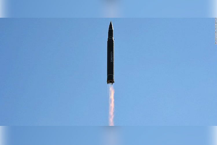 Post ICBM launch by North Korea, South Korea and US stage missile exercise