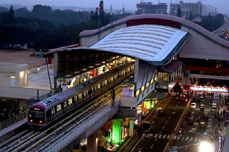 As Namma Metro turns five, here are five things to know about it