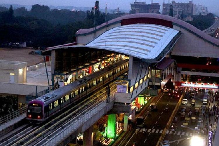 More six-car trains on Green Line of Bengaluru’s Namma Metro from October